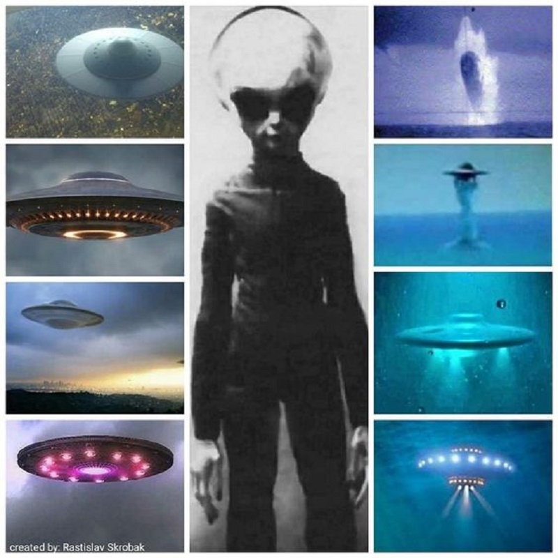 UFO Shapes Through the Ages: An Evolution of the Unknown - Amazing