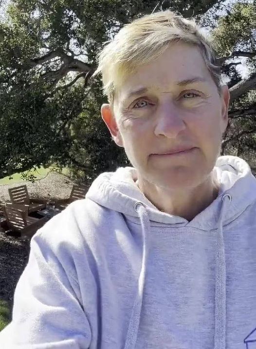 Ellen DeGeneres reveals dark family trauma - Amazing
