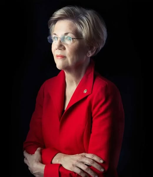 DOGE is calling for an investigation into Elizabeth Warren’s multi ...