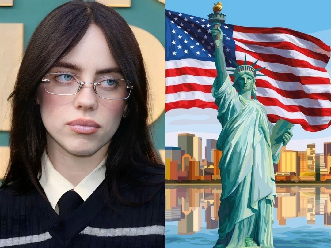 Billie Eilish Leaves US Because The Red Wave Is Too Strong, “I Can’t ...