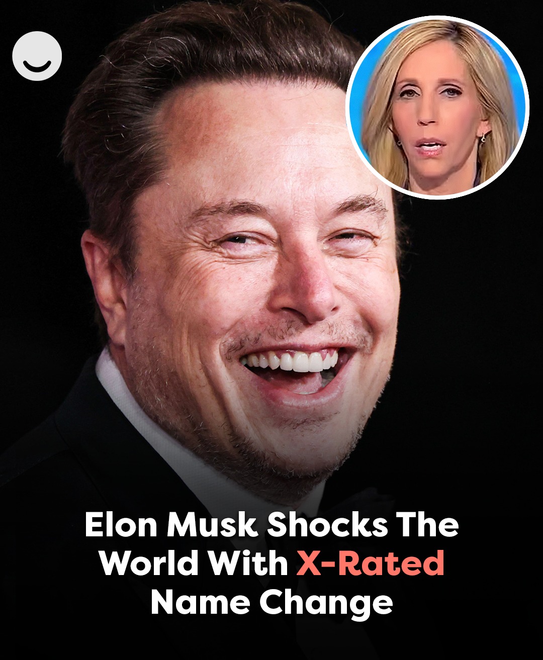 Elon Musk Shocks The World With X-Rated Name Change - Amazing