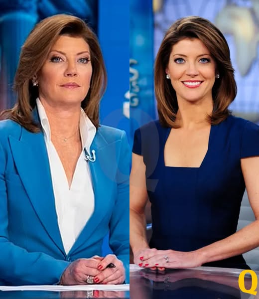 Emotional CBS anchor Norah O’Donnell’s final farewell as she leaves ...