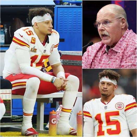 BREAKING NEWS: ‘ I’m Sorry ‘ Kansas City Chiefs Head Coach Andy Reid ...