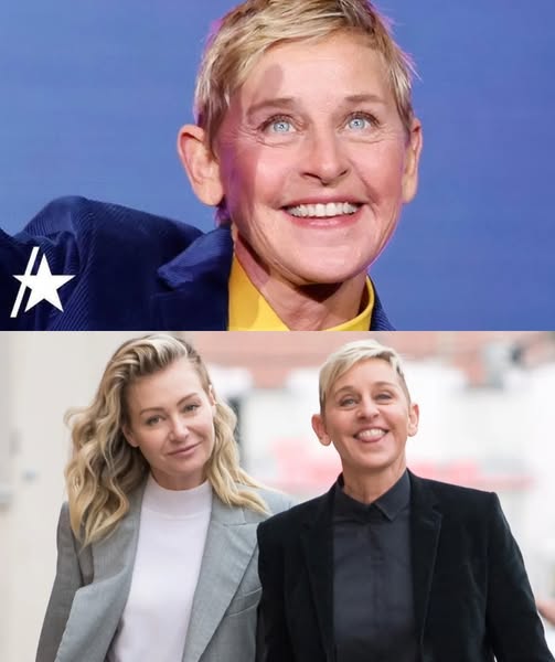 Why Did Ellen DeGeneres and Portia de Rossi Really Leave the USA? The Untold Story Behind Their ...