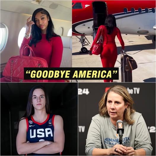 Angel Reese has taken a firm stand, issuing a clear ultimatum to Team USA: “If Caitlin Clark ...