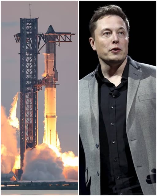 OUT OF THIS WORLD: Elon Musk has confirmed that SpaceX’s Starship will ...