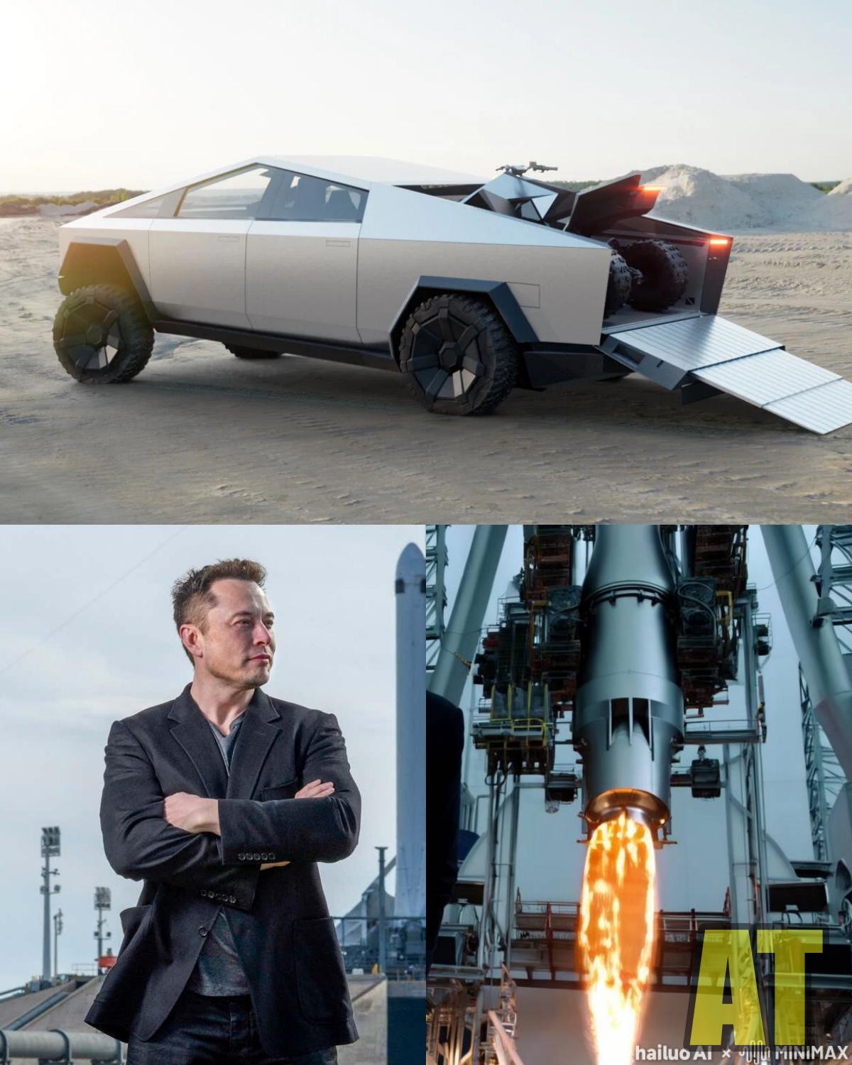 The Unstoppable Rise of Tesla: How Elon Musk Turned Mockery into a ...