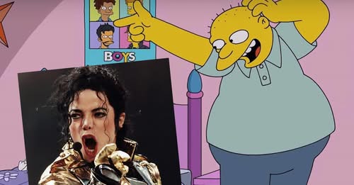 How Michael Jackson Helped Amplify the Popularity of the Animated ...