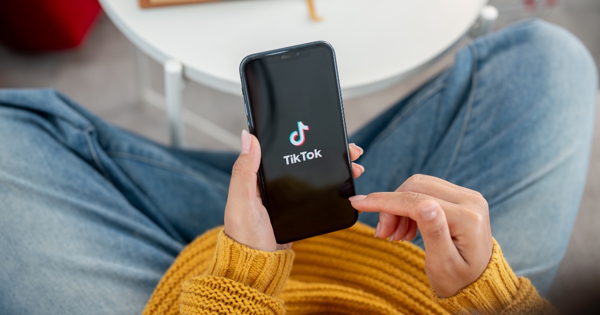 TikTok says to add screen time limits for teens - Amazing