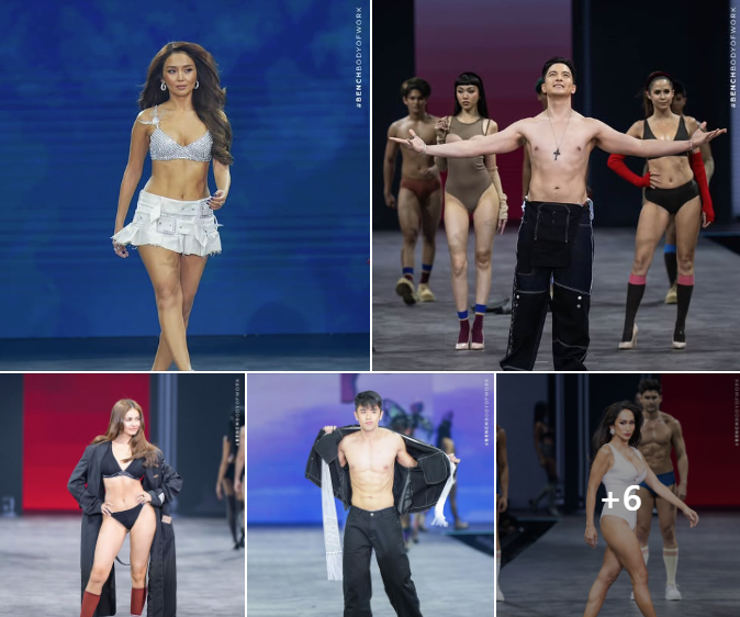 GALLERY: The stars who made summer sizzle at the Bench Body of Work 2025 - Amazing