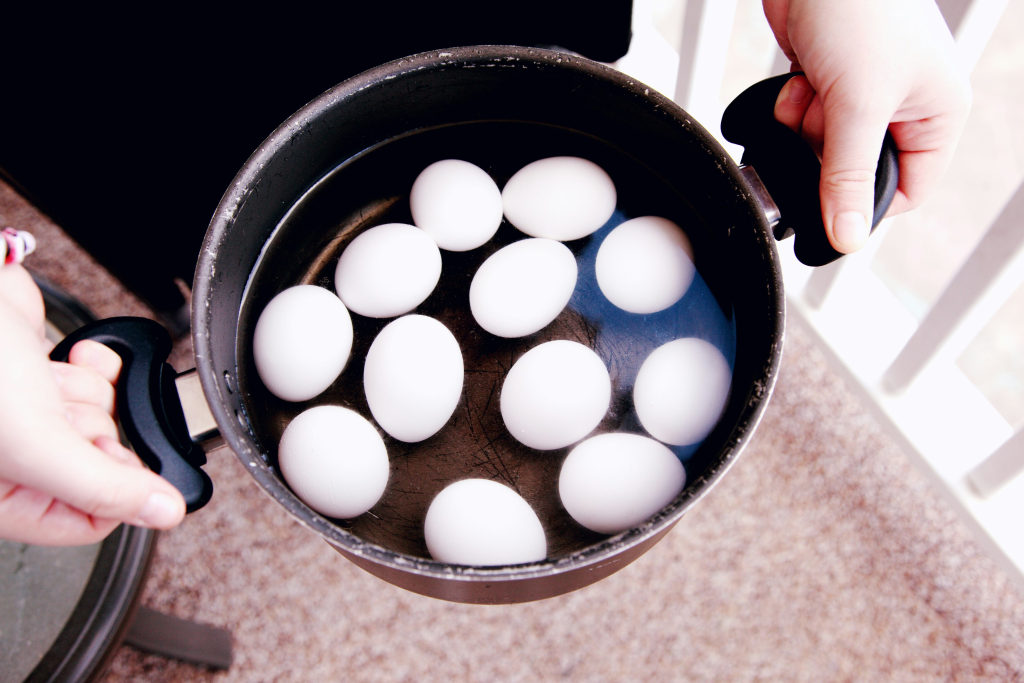 Scientists claim to have cracked how to cook the perfect egg - Amazing