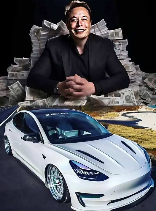BREAKING: Elon Musk Unveils a Model 3 That Redefines Electric Dreams ...