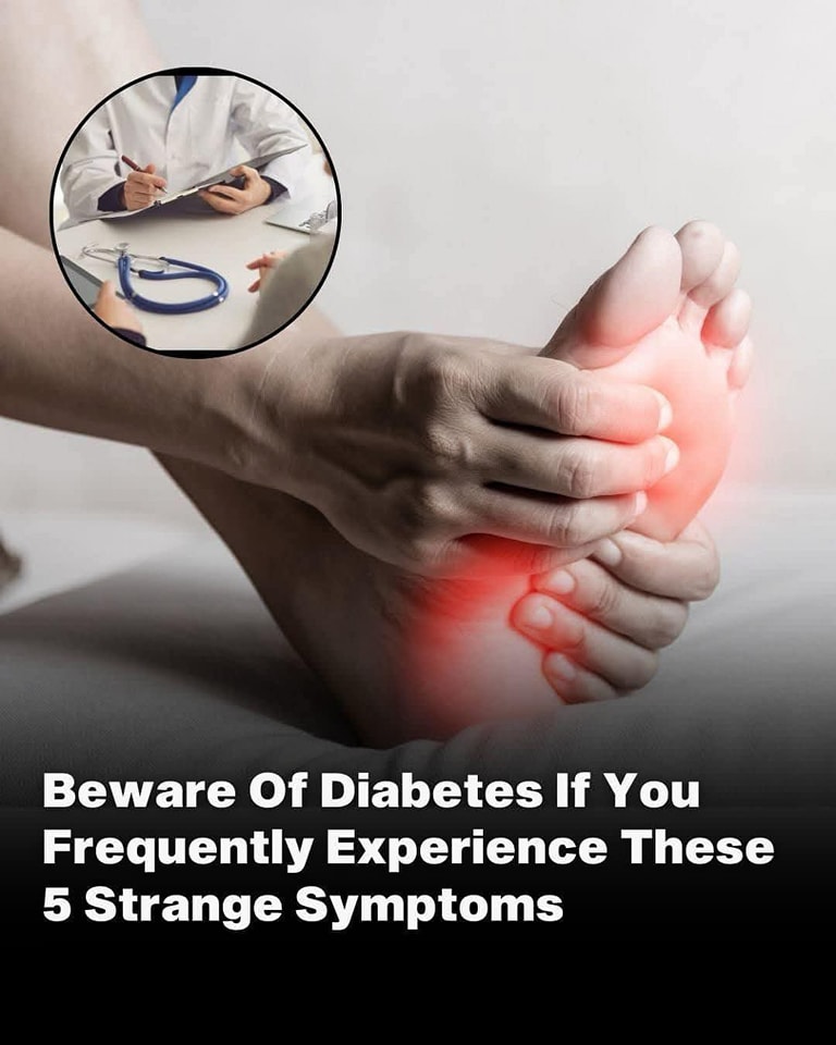 High Blood Sugar Warning Signs - Amazing