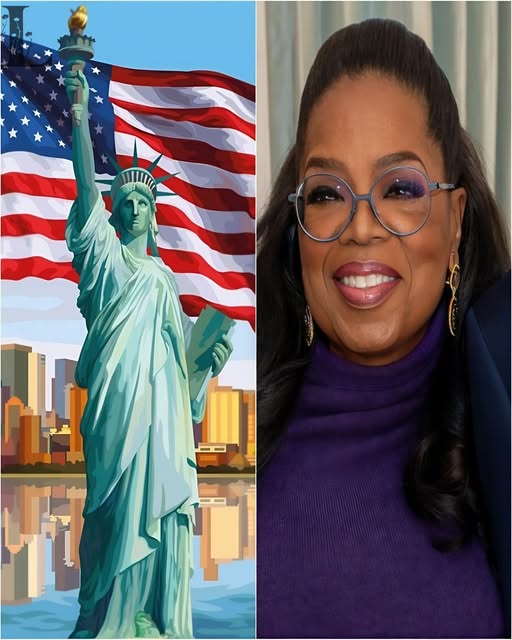 Oprah Winfrey: The Shocking Announcement of Her Departure from the ...