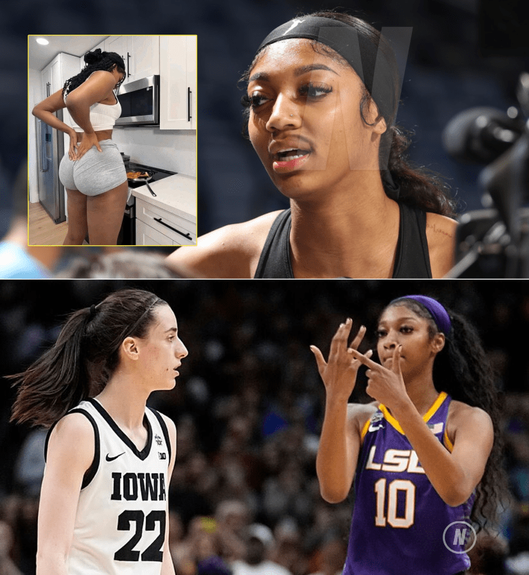 BREAKING: Angel Reese Sues Caitlin Clark for $10 Million Over Alleged ...