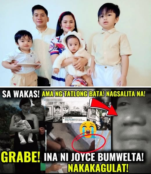 FINALLY! Joyce’s Husband Breaks His Silence — SHOCKING STATEMENT! Joyce ...