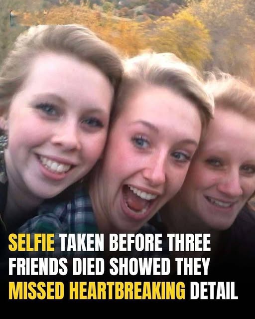 Tragic selfie reveals hidden danger that took three young lives - Amazing