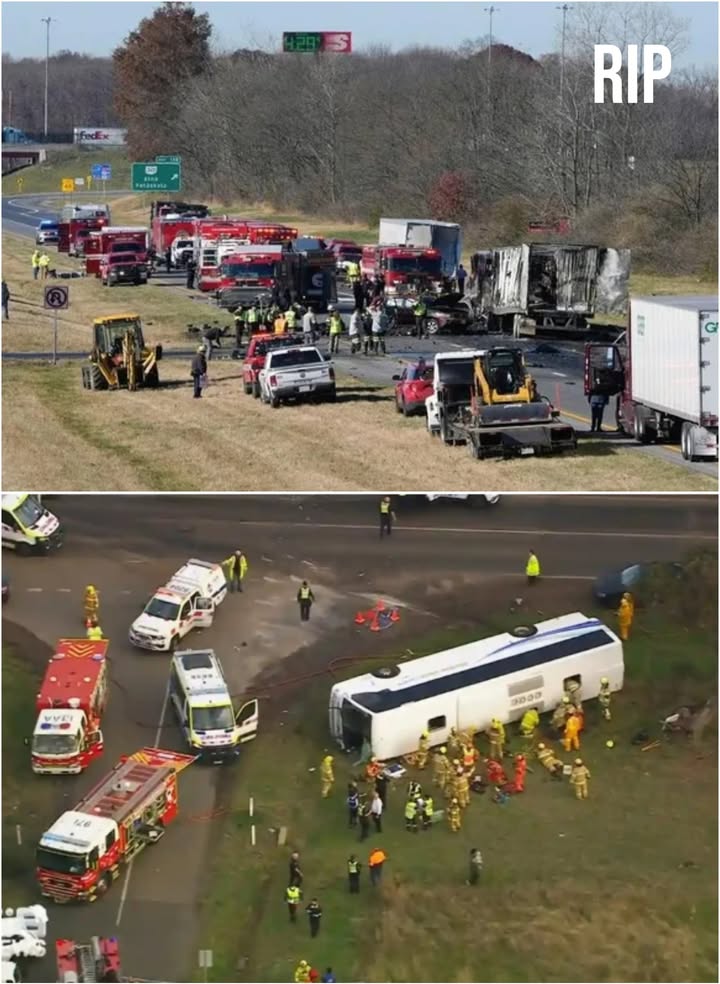 National Mourning School bus accident: 32 children lost… See more - Amazing